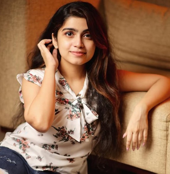 Manasa Radhakrishnan Biography