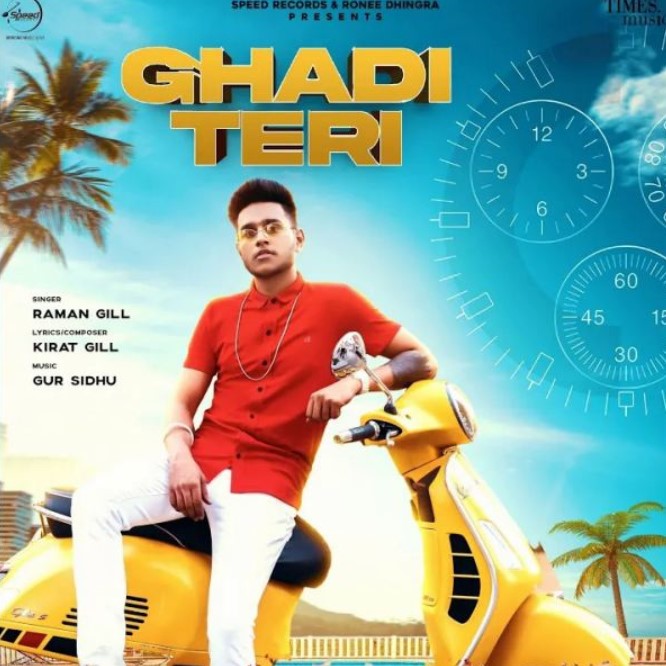 Raman Gill (Singer) Biography