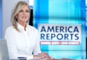 Sandra Smith Fox News, Husband, Age, Net Worth, Wiki, Salary, Height