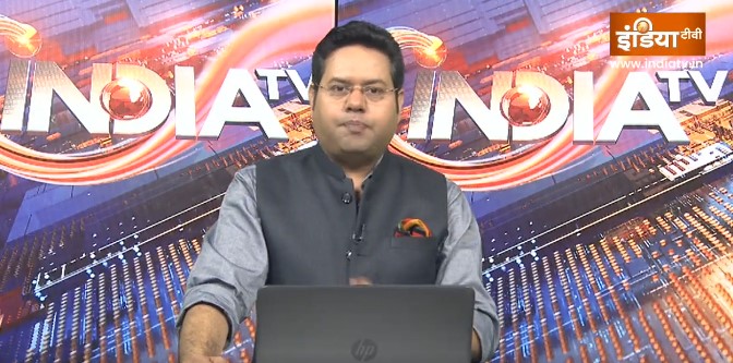 Saurav Sharma (News Anchor) Wiki, Age, Wife, Education, Net Worth