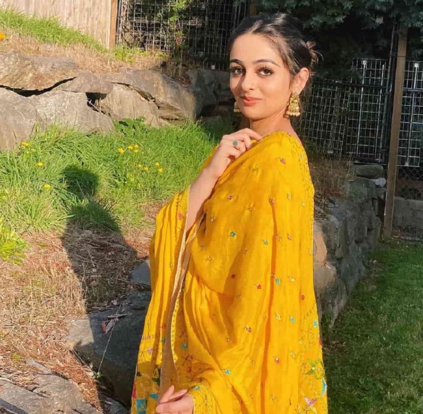 Seerat Kaur Mann (Bhagwant Mann’s Daughter) Wiki, Age, Boyfriend ...