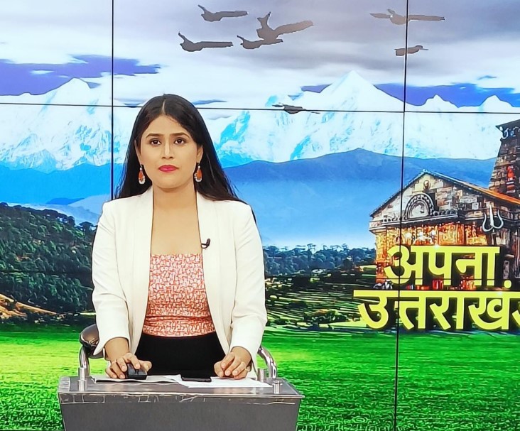 Smarika Thakre Journalist, Age, Wiki, Husband, Height, Career, Salary