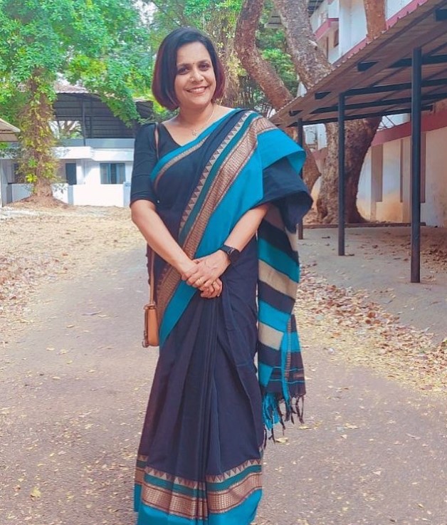 Sreeja Shyam Journalist, Wiki, Age, Husband, Height, Career, Salary