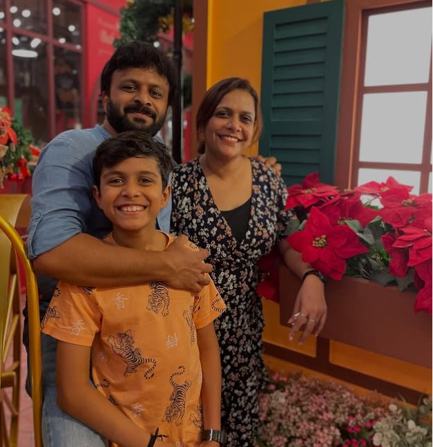 Sreeja Shyam Journalist, Wiki, Age, Husband, Height, Career, Salary