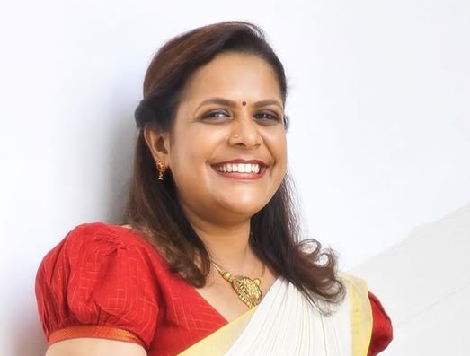 Sreeja Shyam Journalist, Wiki, Age, Husband, Height, Career, Salary