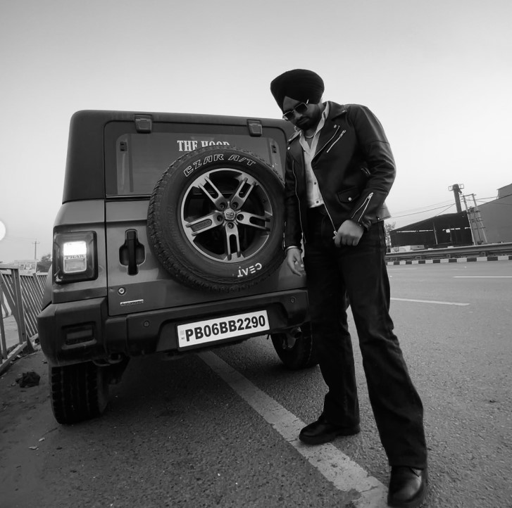 Sunny Randhawa Biography