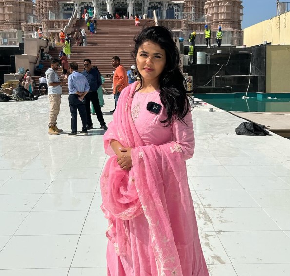 Sweta Singh (Journalist) Wiki, Age, Husband, Family, Net Worth
