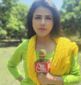 Sweta Singh (Journalist) Wiki, Age, Husband, Family, Net Worth