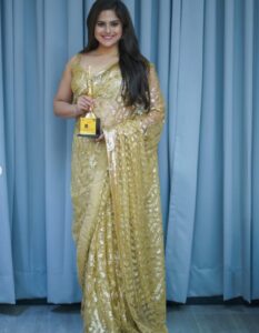 Naina Ganguly Wiki, Age, Height, Boyfriend, Family, Biography & More