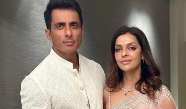 Sonali Sood (Sonu Sood’s Wife) Wiki, Age, Height, Husband, Children ...