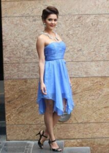 Isha Sharvani Wiki, Age, Boyfriend, Husband, Family, Biography & More