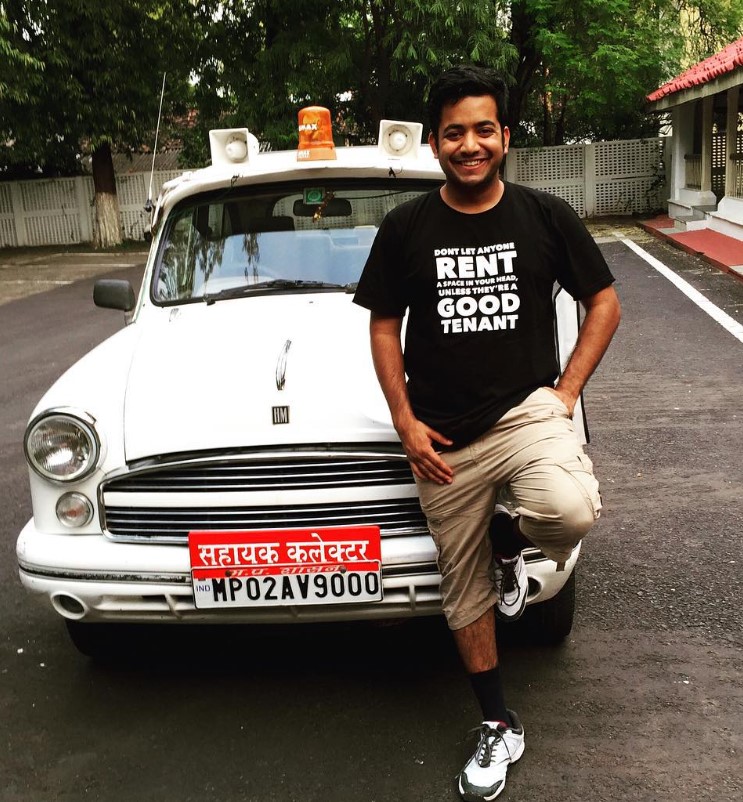 Roman Saini Wiki, Age, Caste, Family, Wife, Biography & More