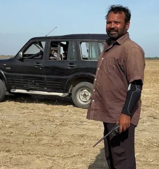 SM Raju (Stuntman) Wiki, Age, Death, Wife, Children, Family, Biography