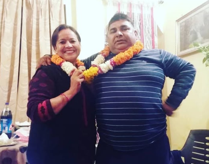 Saroj Pant (Rishabh Pant’s Mother) Biography