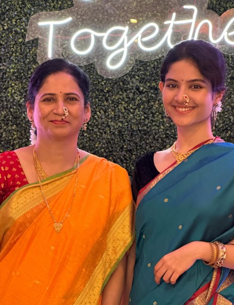 Shreya Pujari Biography
