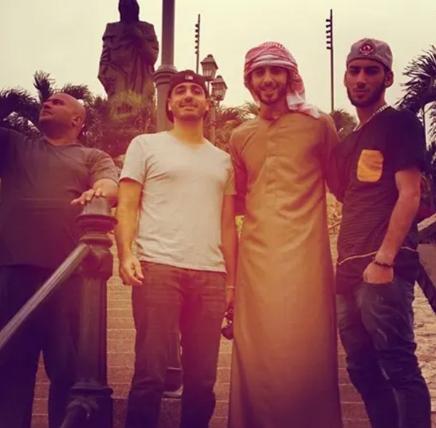 Ain Borkan Al Gala Biography, Wiki, Age, Height, Girlfriend, Family & More