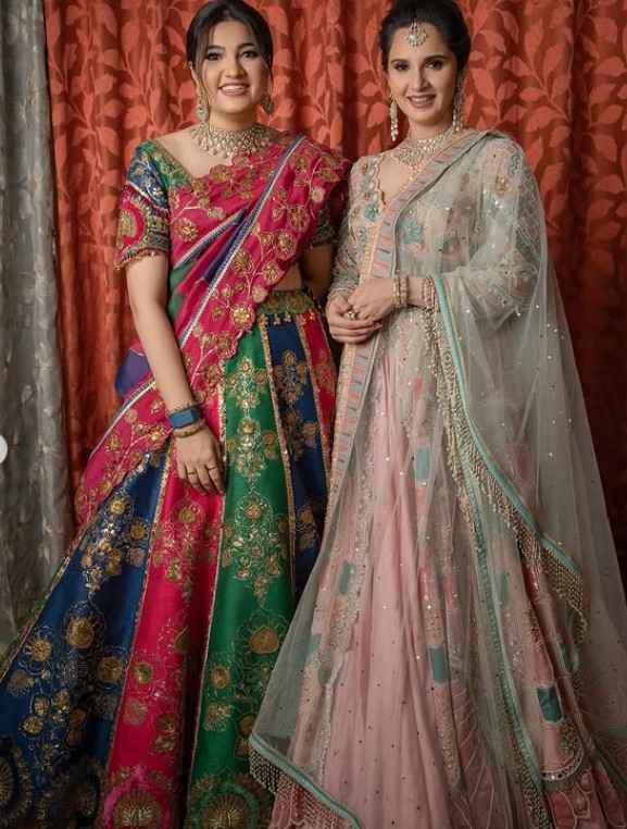 Anam Mirza (Sania Mirza’s Sister) Wiki, Age, Height, Husband, Family ...