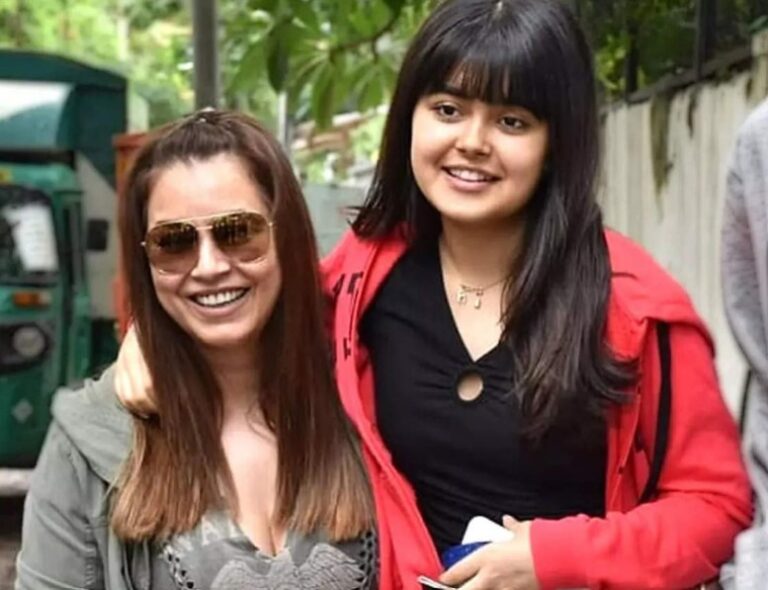 Ariana Mukherji (Mahima Chaudhry’s Daughter) Wiki, Age, School ...