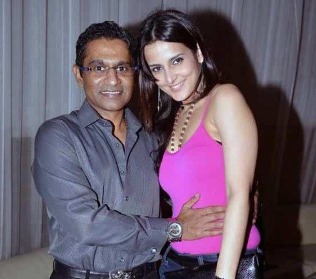 Captain Vinod Nair (Tulip Joshi’s Husband) Wiki, Age, Height, Wife ...