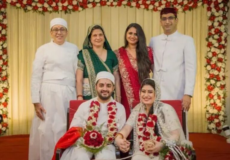 Delna Shroff (Parzaan Dastur’s Wife) Biography, Wiki, Age, Family & More
