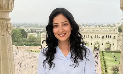 Niharica Raizada Biography, Wiki, Age, Height, Movies, Husband, Family ...