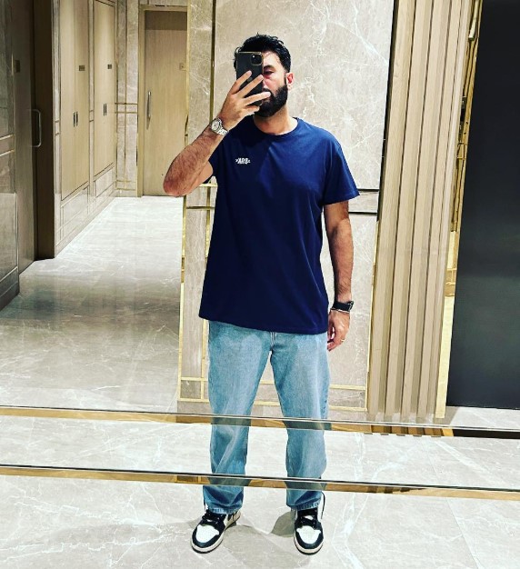 Ritik Bhasin (Sushmita Sen’s Ex-Boyfriend) Wiki, Age, Family, Biography ...