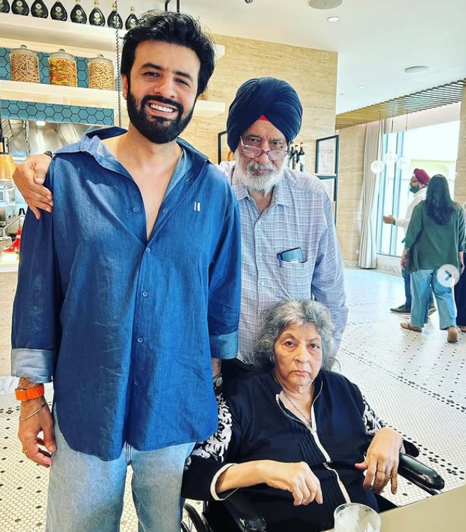 Ritik Bhasin (Sushmita Sen’s Ex-Boyfriend) Wiki, Age, Family, Biography ...