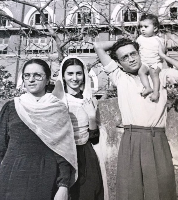Safia Manto (Manto’s Wife) Biography, Age, Cause of Death, Children ...