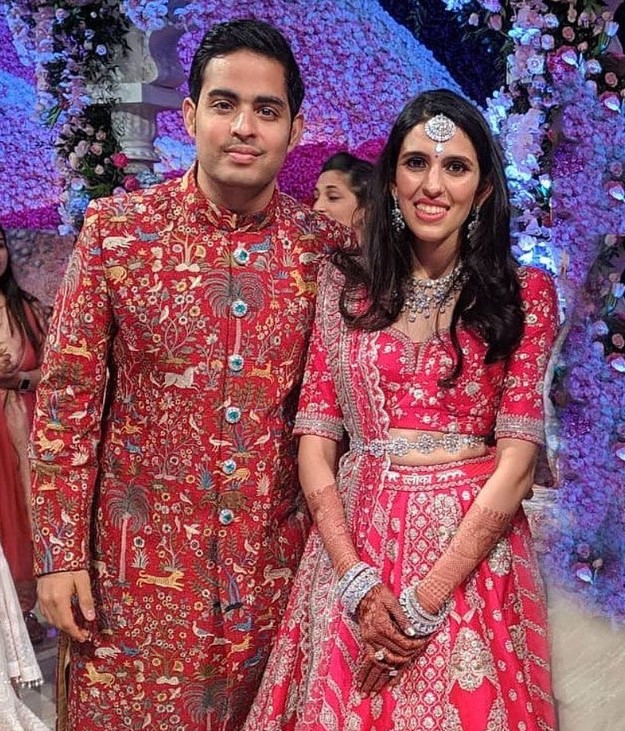 Shloka Mehta Ambani Biography : Age, Height, Net Worth, Family & Facts