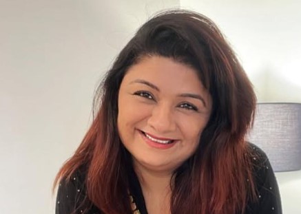 Sonia Nandra (Avneet Kaur’s Mother) Wiki, Age, Husband, Family ...