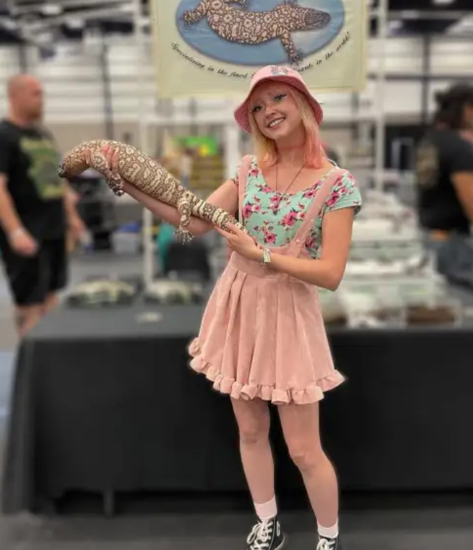 Who is Aleah Lynn? (TikTok Star) Biography, Age, Height, Boyfriend, Family