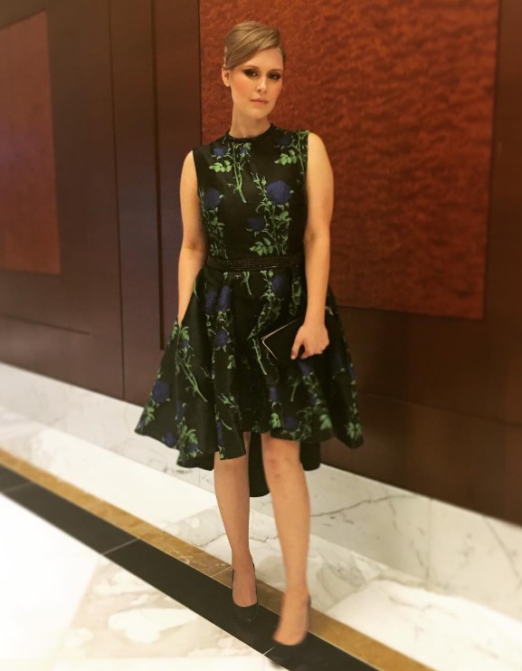 Alexandria Mills (Model) Height, Biography, Age, Boyfriend, Family ...
