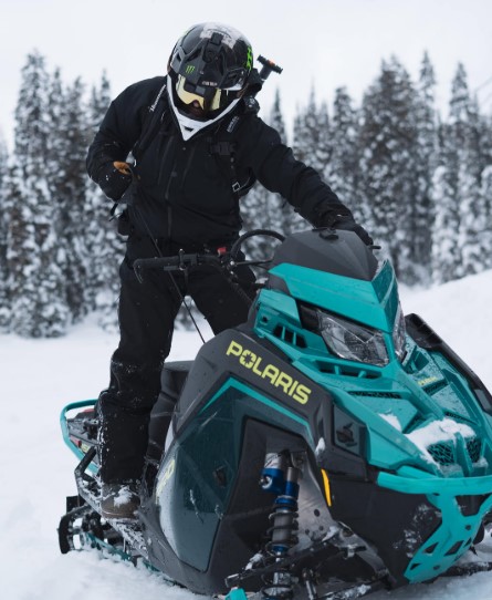 Brett Turcotte (Snowmobile Racer) Biography, Age, Girlfriend, Family ...