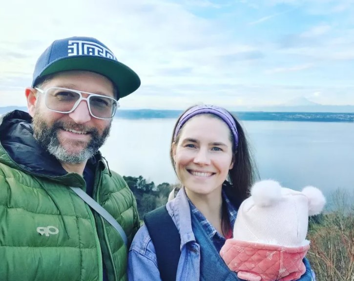 Christopher Gerald Robinson Biography : Meet Amanda Knox Husband