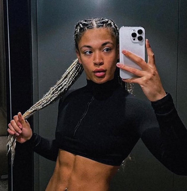 Jade Packer (Fitness Coach) Height, Biography, Age, Boyfriend, Family