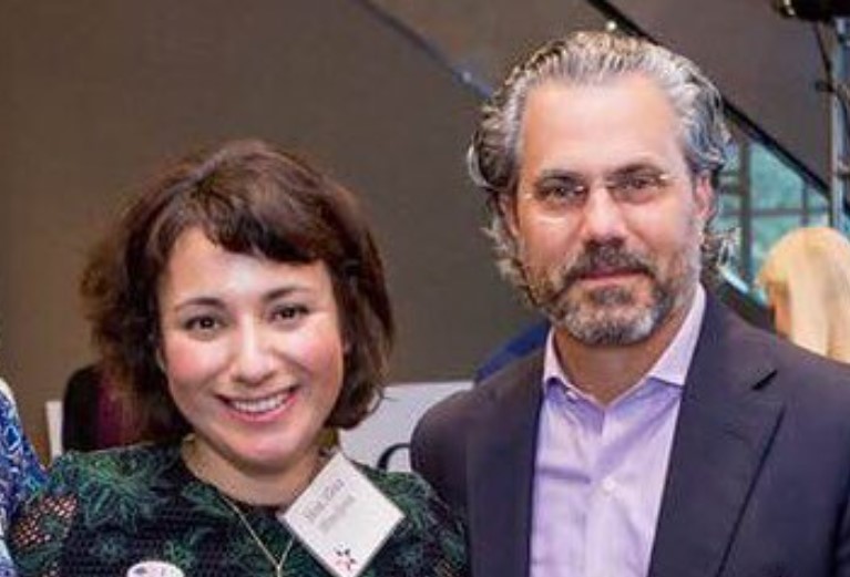 Who is John Donisi? Meet Gina Hinojosa Husband