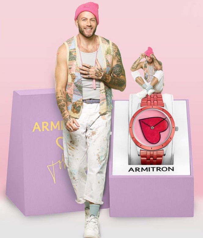 Johnny Wujek (Fashion Stylist) Height, Biography, Age, Girlfriend, Family