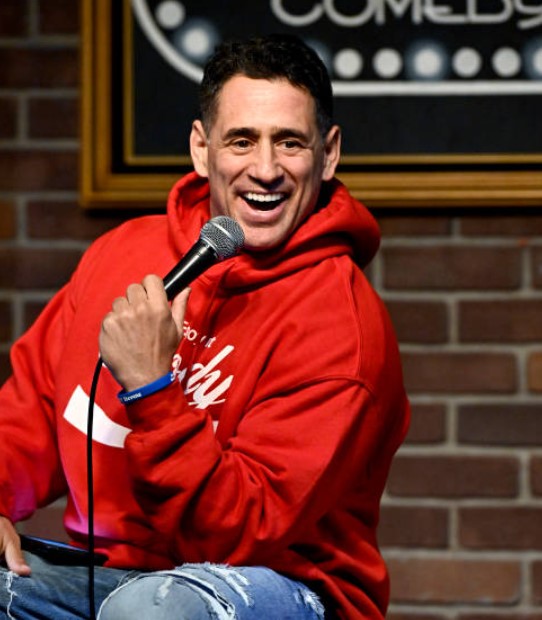 Who is Josh Nasar? (Stand Up Comedian) Age, Biography, Wife, Family ...