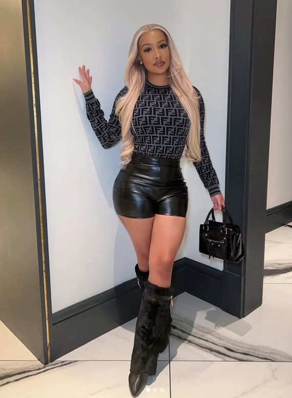Who is Kennedy Cymone? (Fashion Influencer) Biography, Age, Boyfriend ...