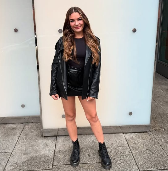 Manja_Faiez ­(TikTok Star) Height, Biography, Age, Boyfriend, Family