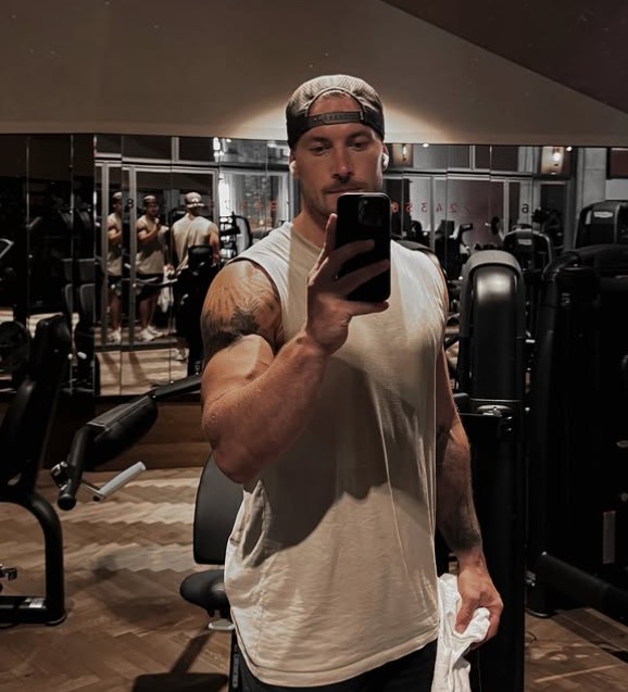 Mario Schafzahl (Fitness Influencer) Height, Biography, Age ...