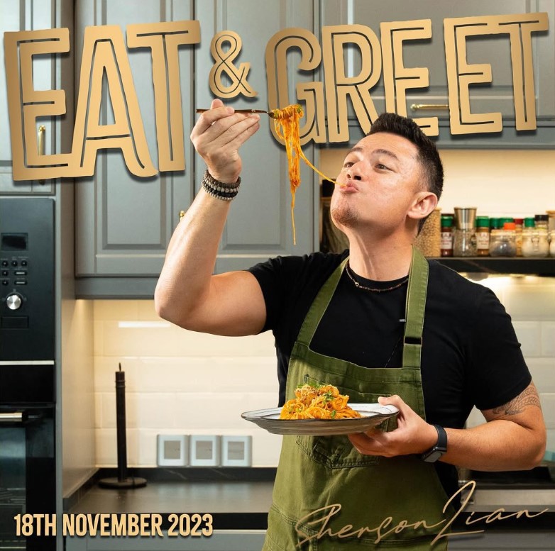 Sherson Lian (Food Influencer) Age, Biography, Wife, Family, Net worth