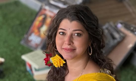Tejaswini Pandit Biography – Age, Height, Husband, Family, Caste & More