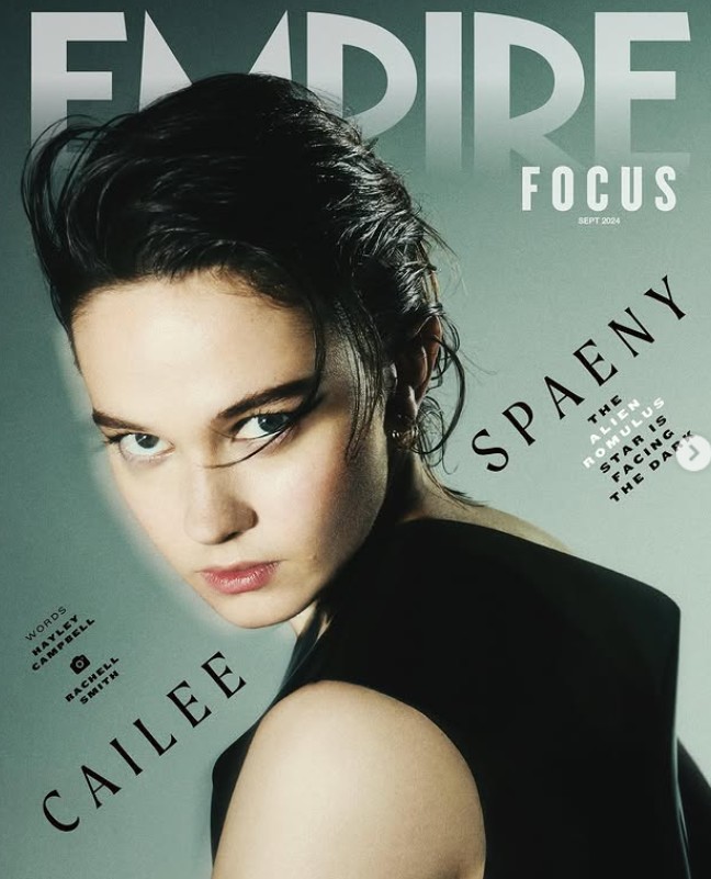 Cailee Spaeny (Actress) Ethnicity, Biography, Age, Boyfriend, Family ...