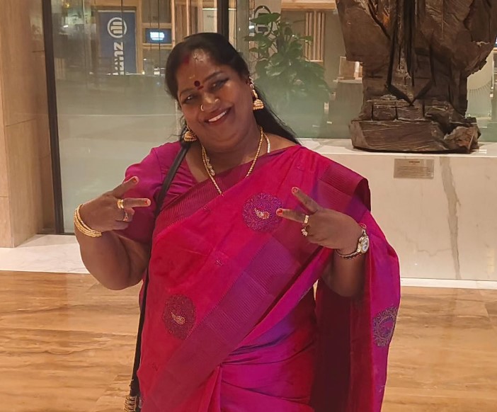 Chinna Ponnu (Bigg Boss Tamil 5) Age, Husband, Family, Caste, Biography