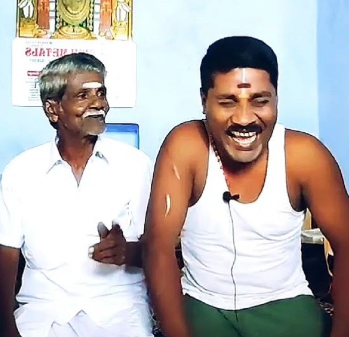 GP Muthu (Bigg Boss Tamil 6) Wife, Age, Family, Caste, Biography