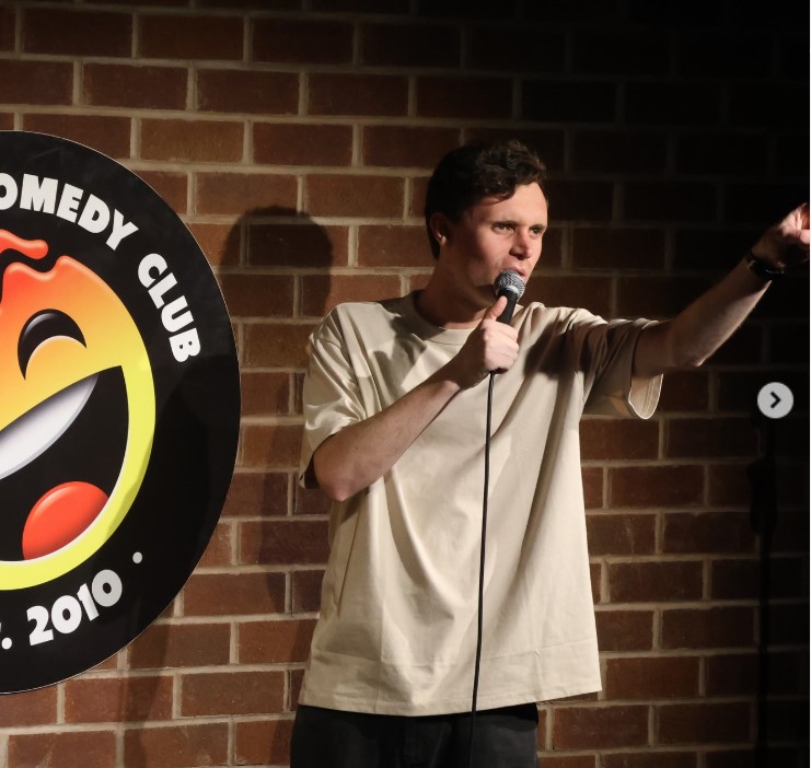Luke Kidgell (Comedian) Height, Biography, Age, Girlfriend, Family