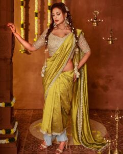 Namitha Marimuthu (Bigg Boss Tamil 5) Height, Age, Husband, Family ...
