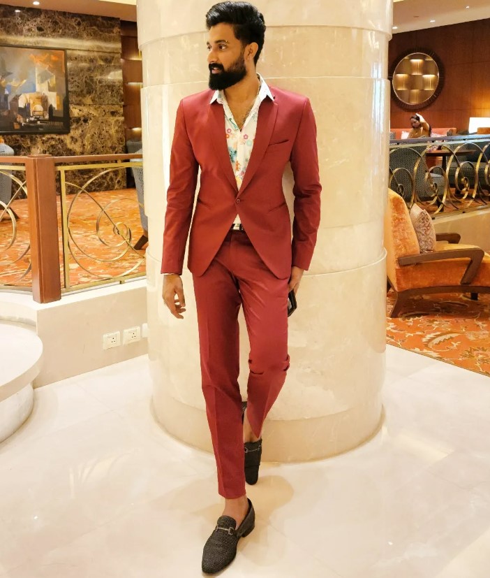 Niroop Nandakumar (Bigg Boss Tamil 5) Height, Biography, Age ...