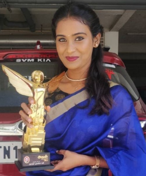 Poornima Ravi (Bigg Boss Tamil 7) Height, Age, Boyfriend, Family, Caste ...